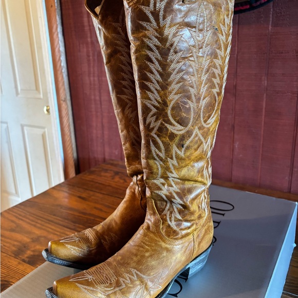 Old Gringo | Shoes | Old Gringo Mayra Bis Relaxed Fit Boots | Poshmark